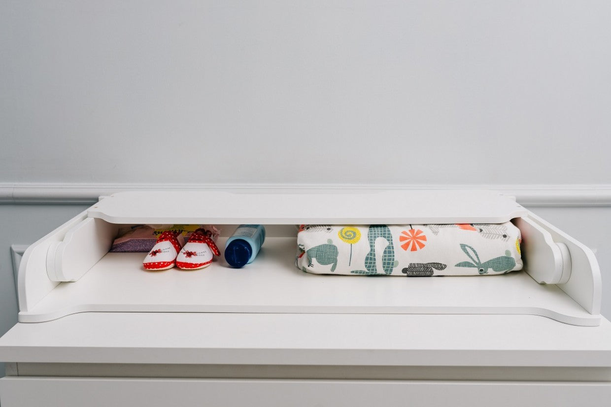 Changing Table Top | Little Yoddha Steps